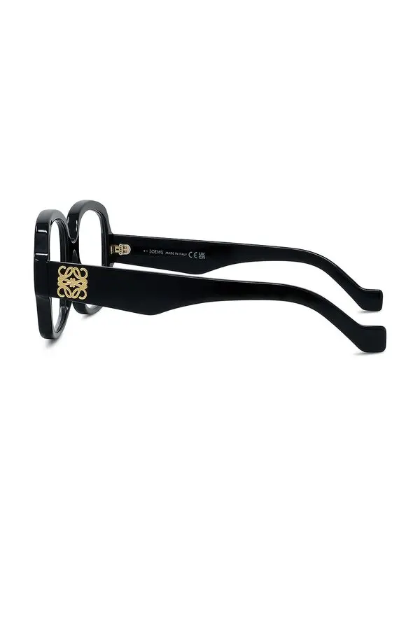 Loewe Anagram Square Eyeglasses