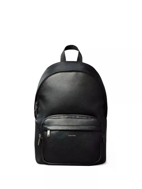 Calvin Klein Zipped Backpack