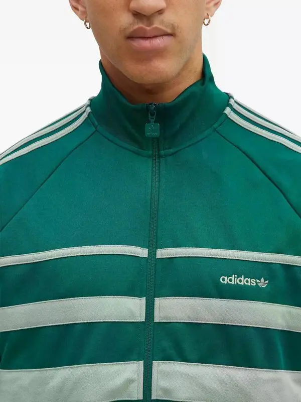 Adidas Embroidered Logo Jacket