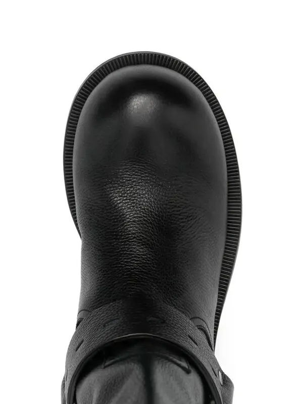 Martine Rose O-ring Biker Boots