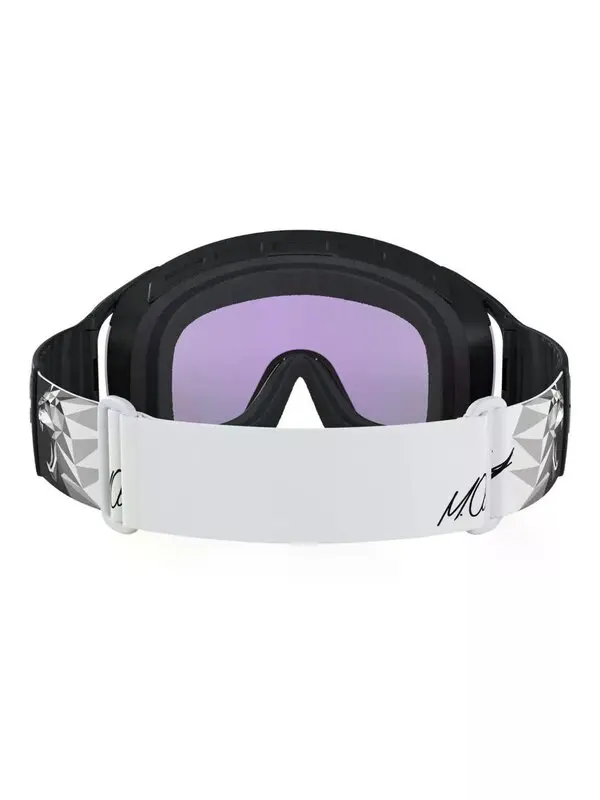 POC Geometric-print Ski Goggles