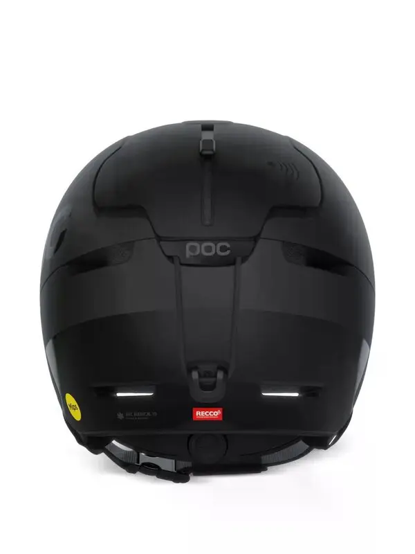 POC Obex Matt Helmet - Black