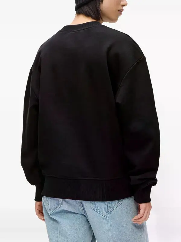 Karl Lagerfeld Digitized Karl Sweatshirt