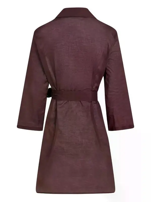 Karl Lagerfeld Signature Beach Dress
