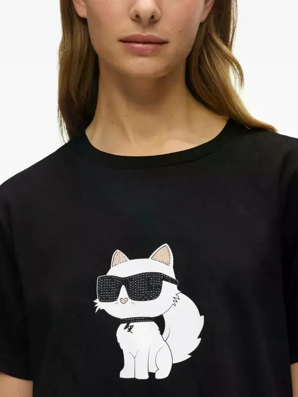 Karl Lagerfeld Ikon Pajama Dress