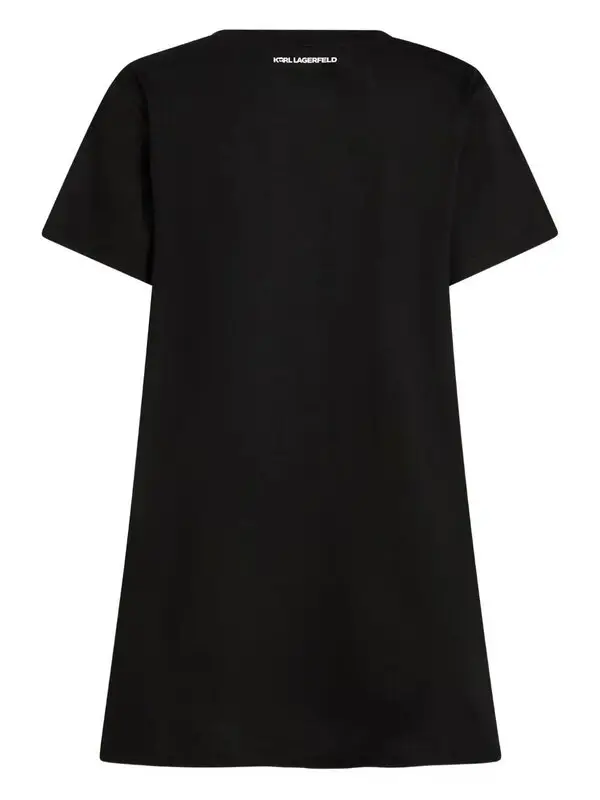 Karl Lagerfeld Ikon Pajama Dress