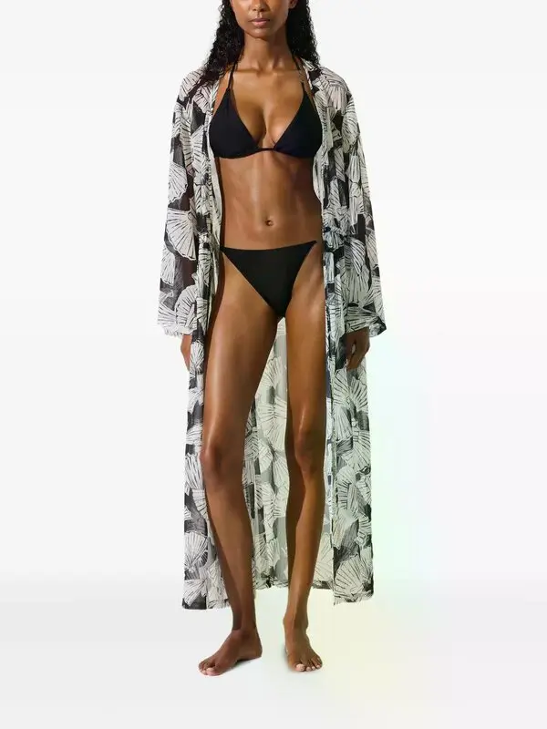 Karl Lagerfeld Printed Kaftan