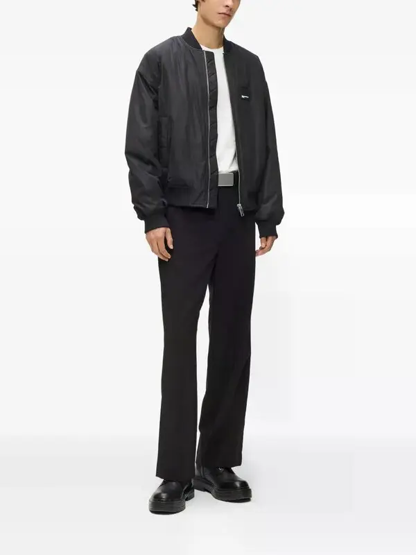 Karl Lagerfeld Button-fastening Trousers