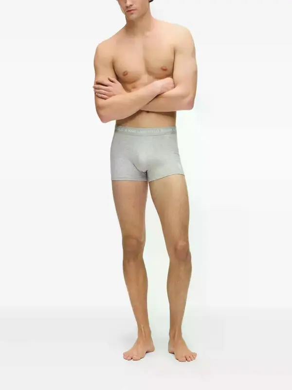 Karl Lagerfeld Logo Boxers