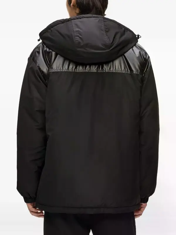 Karl Lagerfeld Logo-patch Jacket