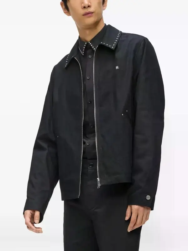 Karl Lagerfeld Karl Dna Studded Jacket