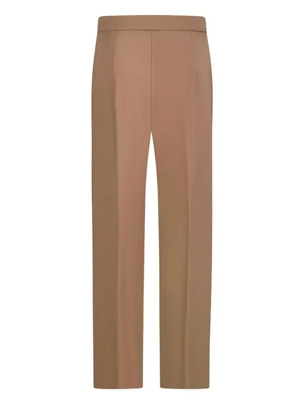 Max Mara Pegno Trousers - Brown