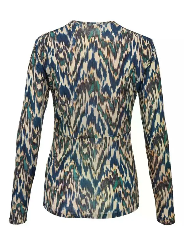 Ulla Johnson Long-sleeved Top