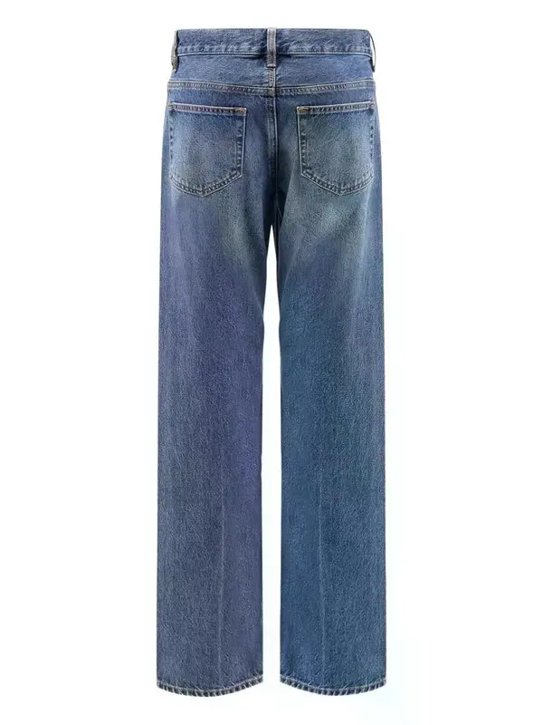 FRAME Five-pocket Jeans - Blue