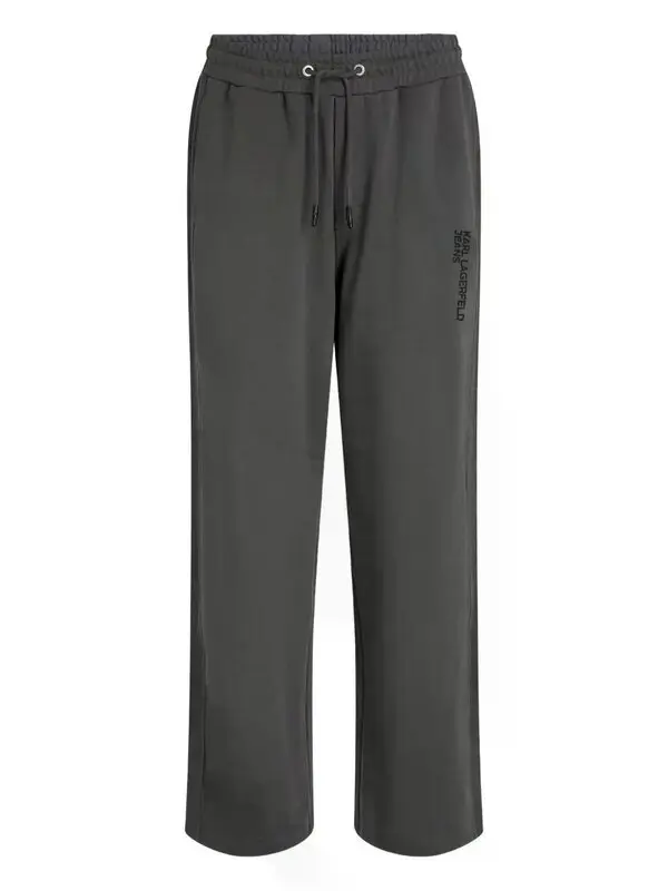Karl Lagerfeld Drawstring Track Pants