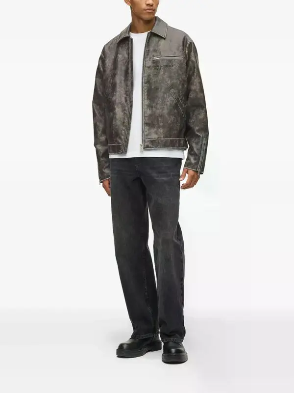 Karl Lagerfeld Zip Jacket