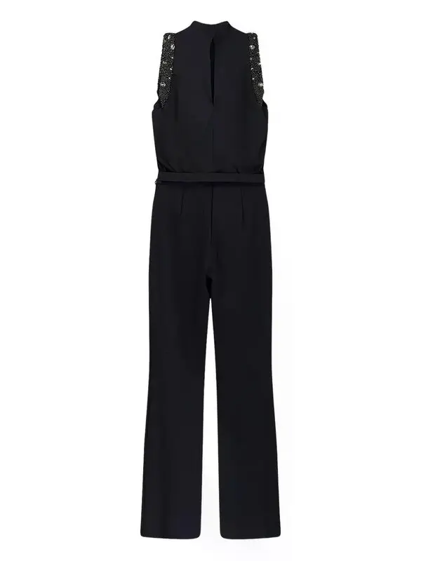 Chiara Boni La Petite Robe Embellished Jumpsuit