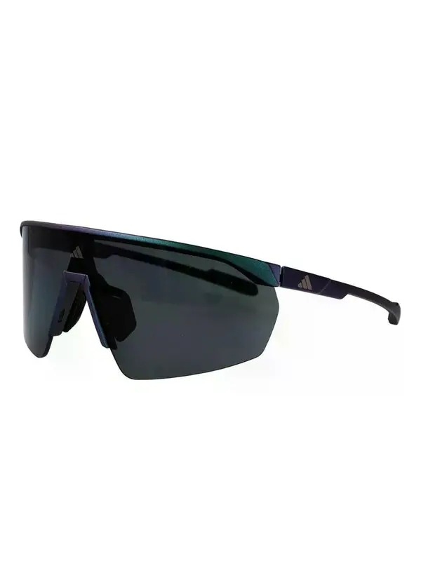 Adidas Geometric Frame Sunglasses