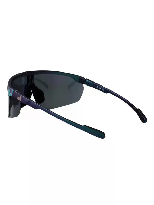 Adidas Geometric Frame Sunglasses
