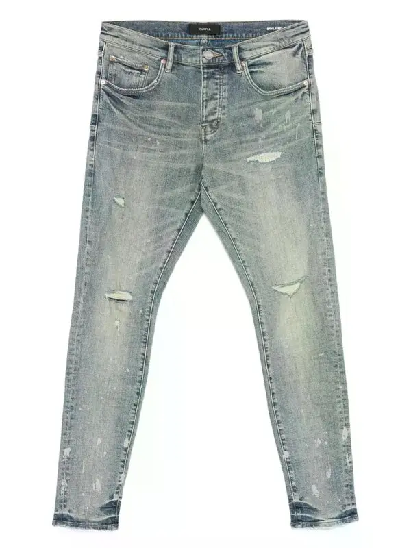 PURPLE BRAND P001 Jeans