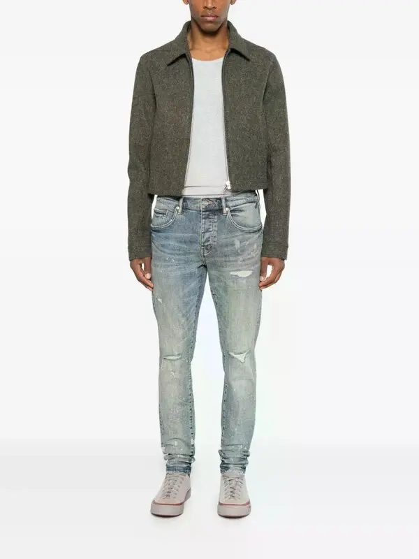 PURPLE BRAND P001 Jeans