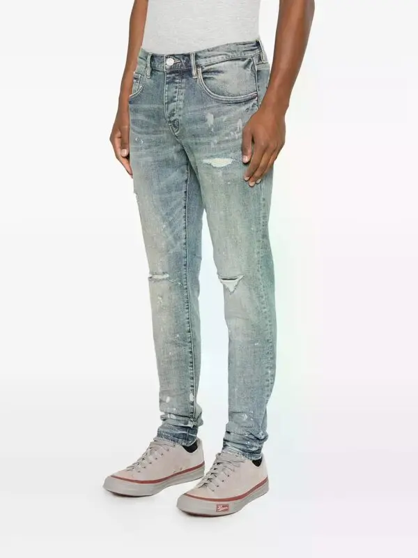 PURPLE BRAND P001 Jeans