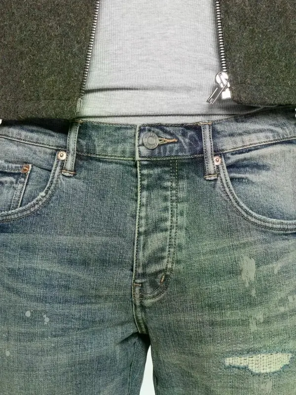 PURPLE BRAND P001 Jeans