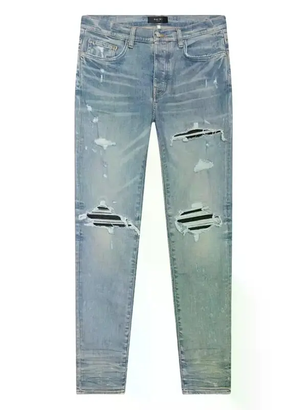 Amiri Mx1 Distressed Jeans
