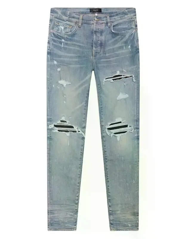 Amiri Mx1 Distressed Jeans