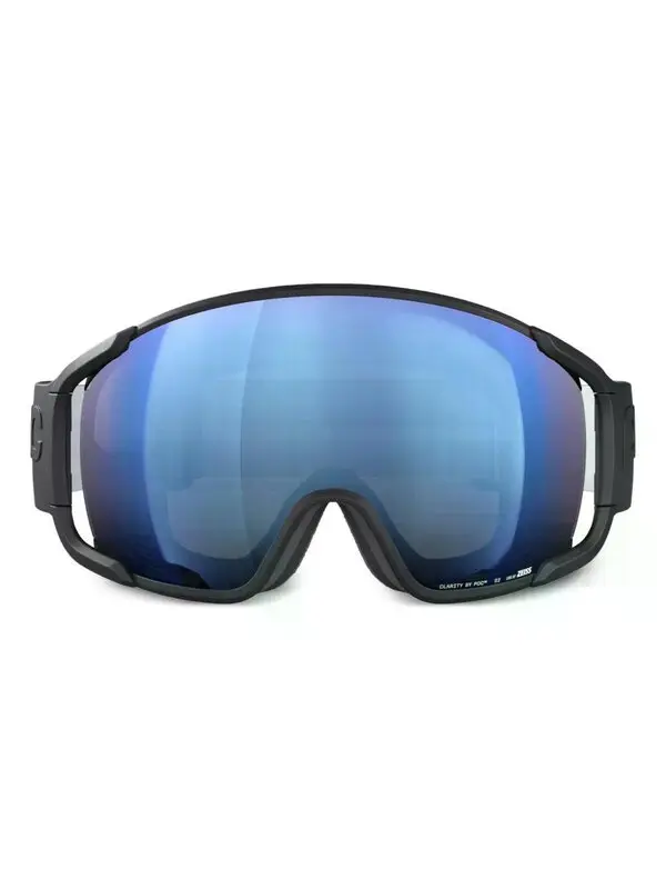 POC Logo-detail Ski Goggles - Black