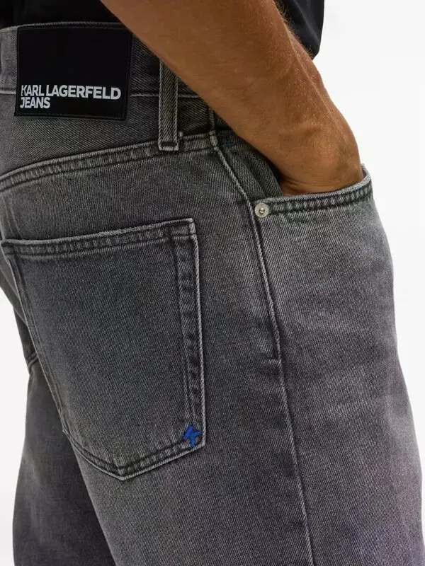 Karl Lagerfeld Five-pocket Jeans