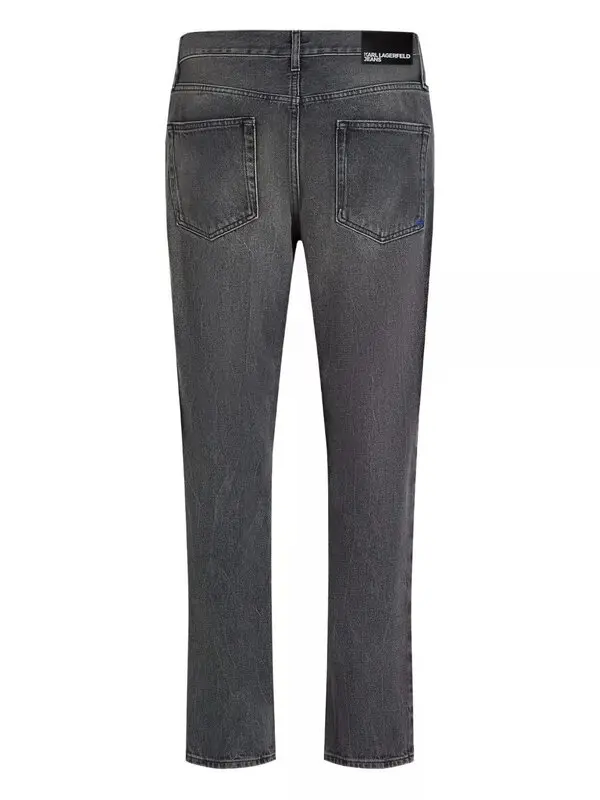 Karl Lagerfeld Five-pocket Jeans