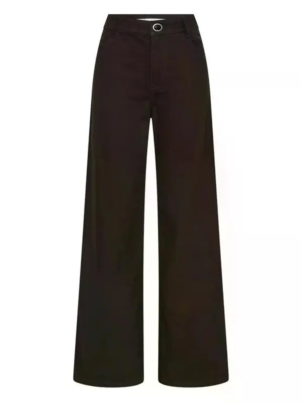Christopher Esber Flared Jeans