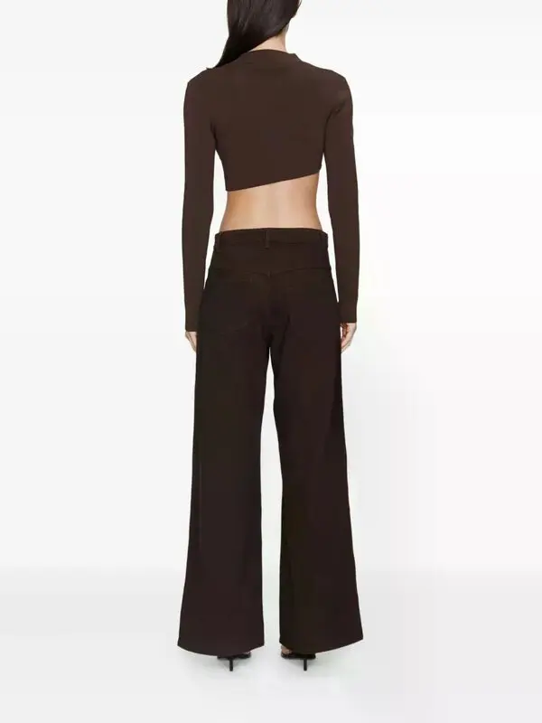 Christopher Esber Flared Jeans