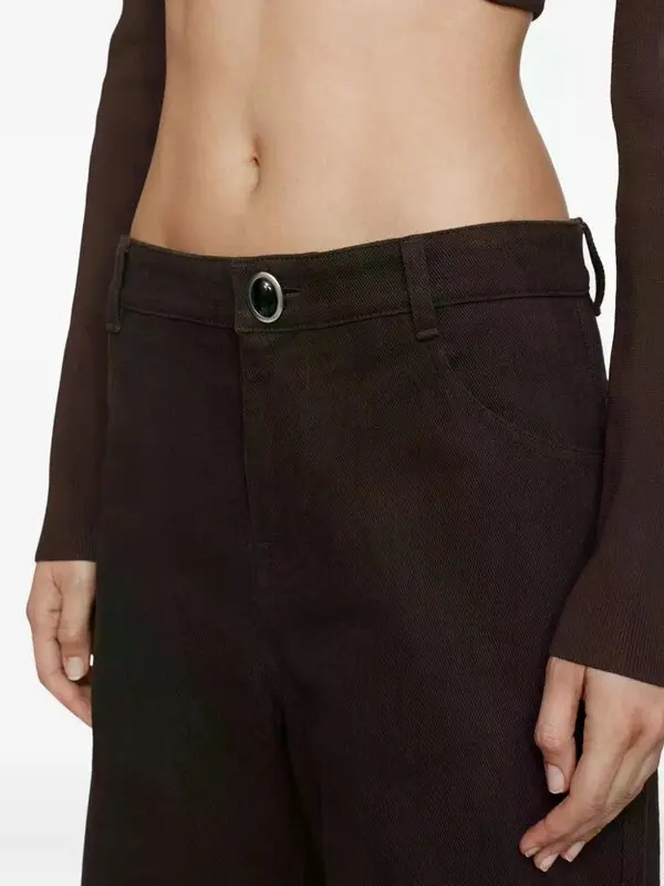 Christopher Esber Flared Jeans