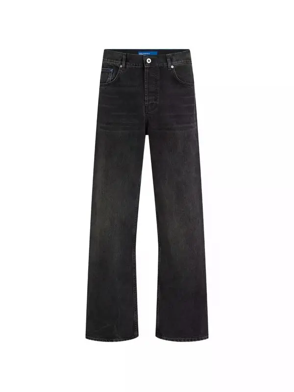 Karl Lagerfeld Five-pocket Denim Jeans