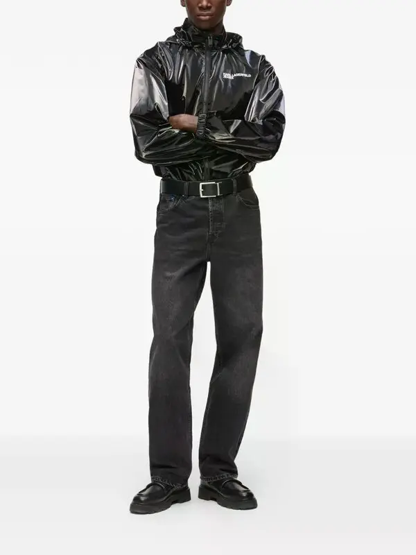 Karl Lagerfeld Five-pocket Denim Jeans