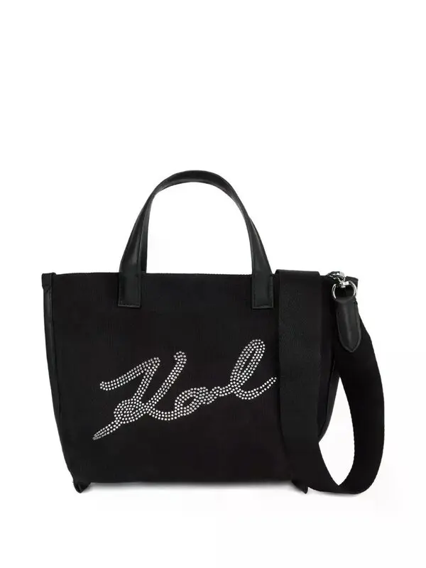 Karl Lagerfeld Mini K-signature Tote