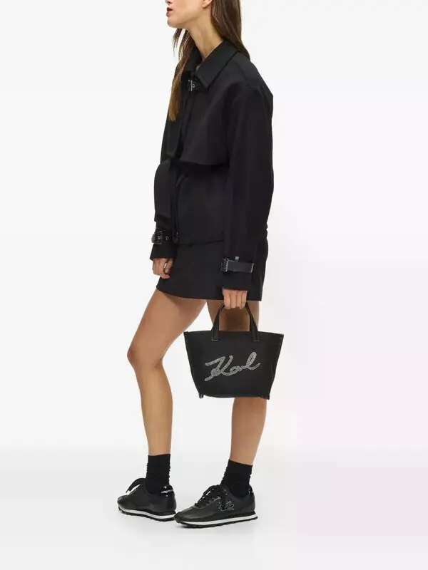 Karl Lagerfeld Mini K-signature Tote