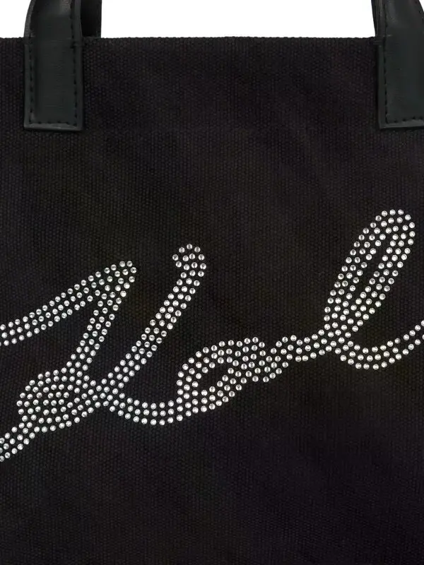 Karl Lagerfeld Mini K-signature Tote