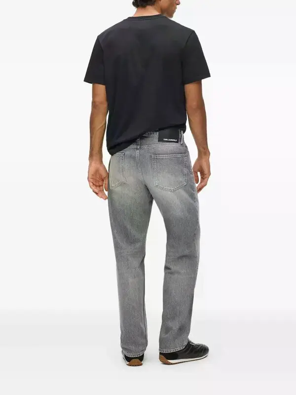 Karl Lagerfeld Five-pocket Jeans