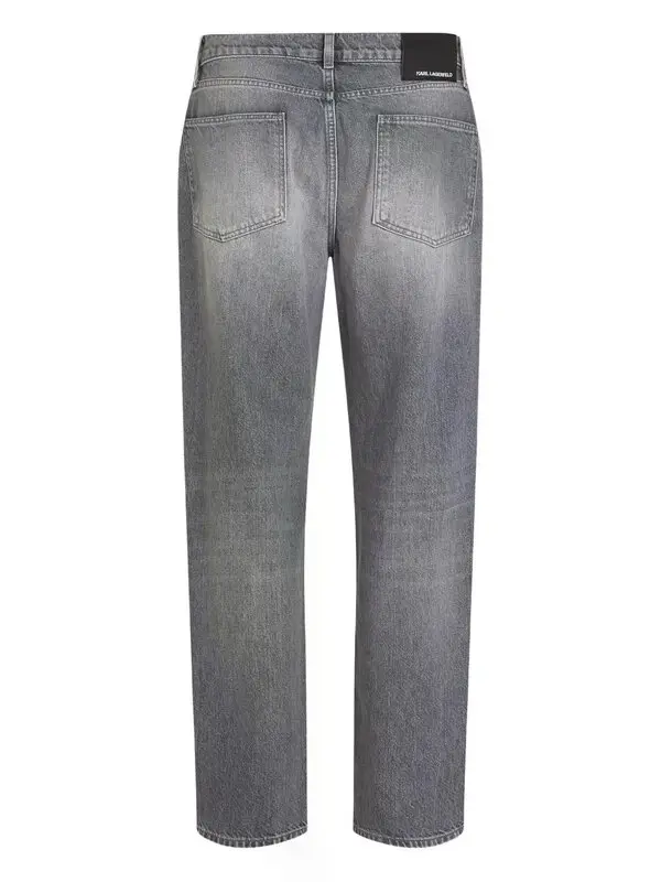 Karl Lagerfeld Five-pocket Jeans