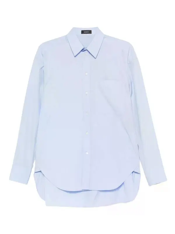 Wardrobe.NYC Pocket Shirt
