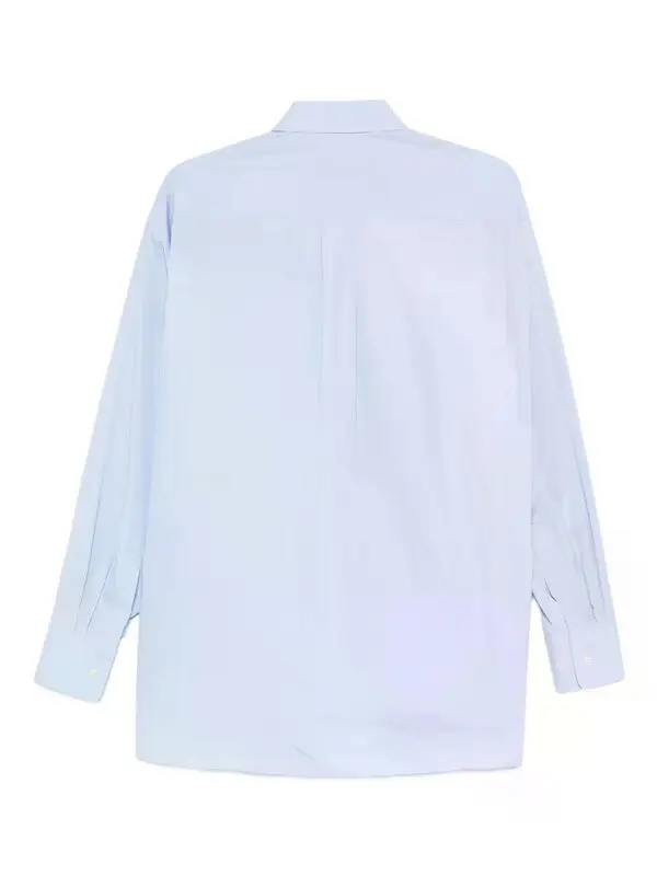 Wardrobe.NYC Pocket Shirt