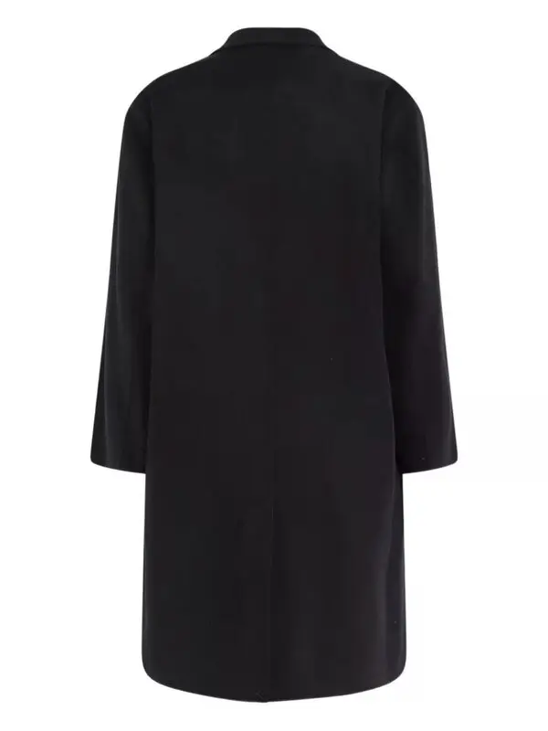 PALTO' Maxi-pocket Single-breasted Coat