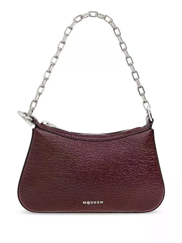 Alexander McQueen Mini T-bar Tote Bag