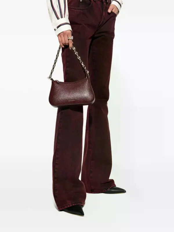 Alexander McQueen Mini T-bar Tote Bag