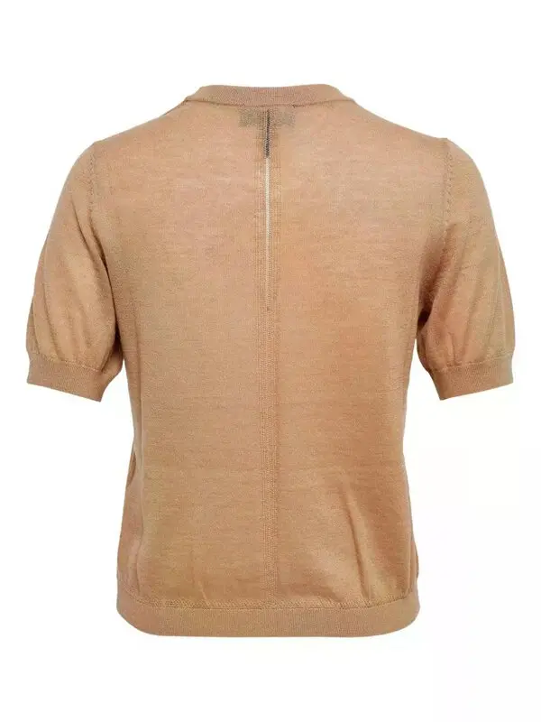 Rag & Bone Adeline Puff-sleeve T-shirt
