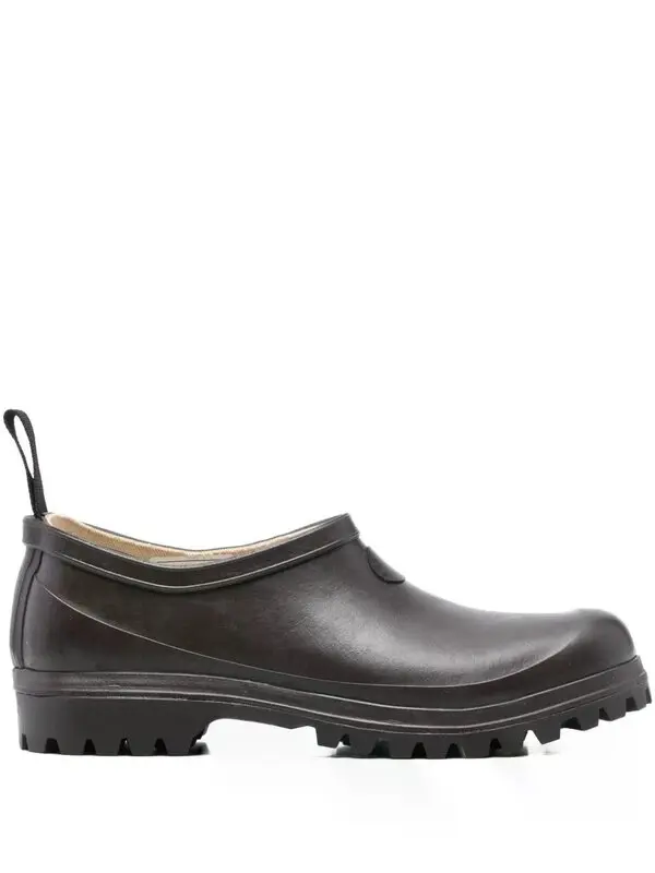Superga Pull-tab Loafers - Brown