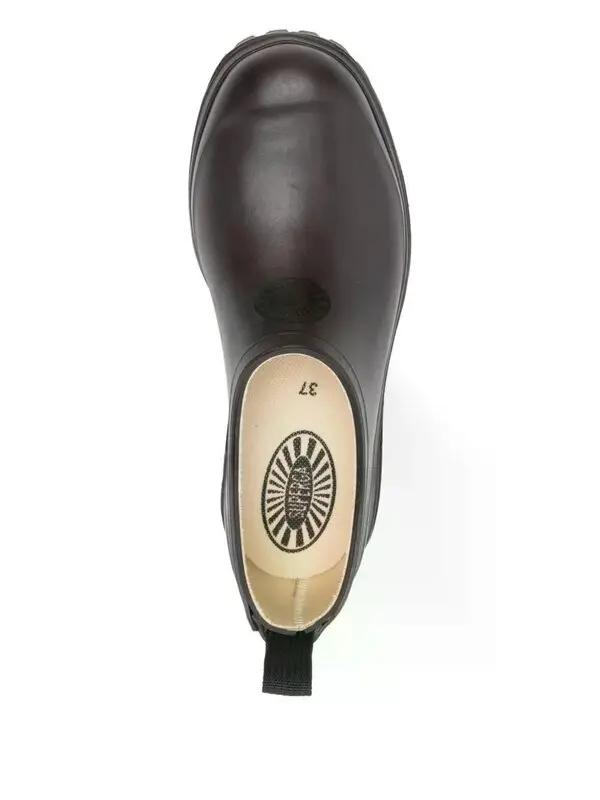 Superga Pull-tab Loafers - Brown